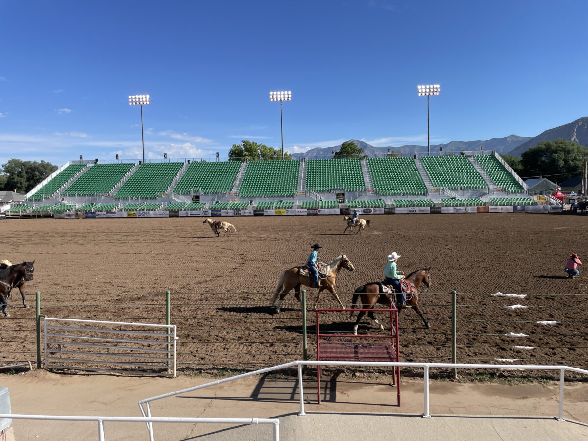 Ogden Pioneer Days events commence; upgrade of stadium coming | News ...